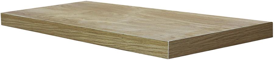 Polica ARON (sonoma hrast) - POŠKODOVANO