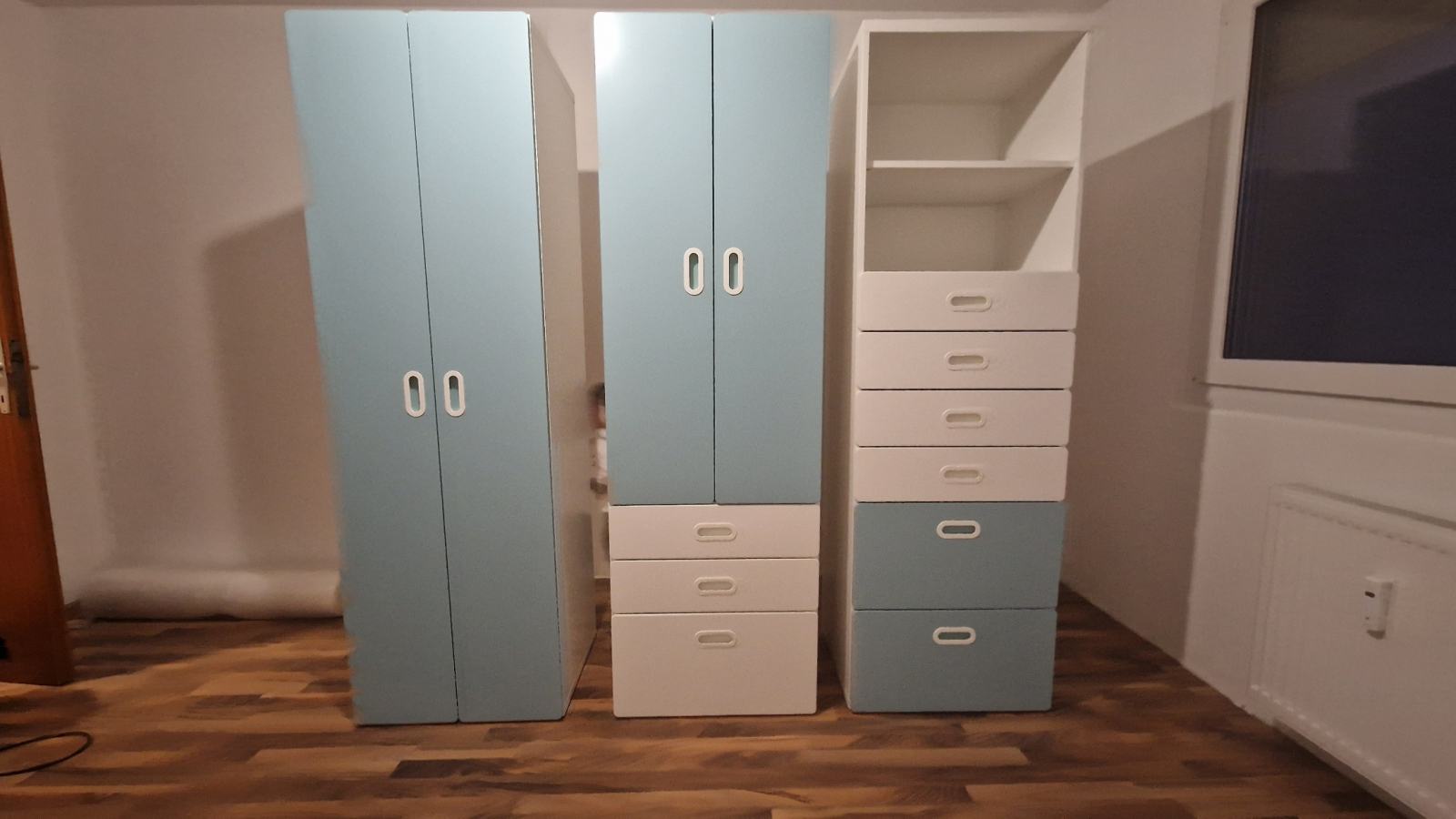 IKEA OMARE za otroško sobo