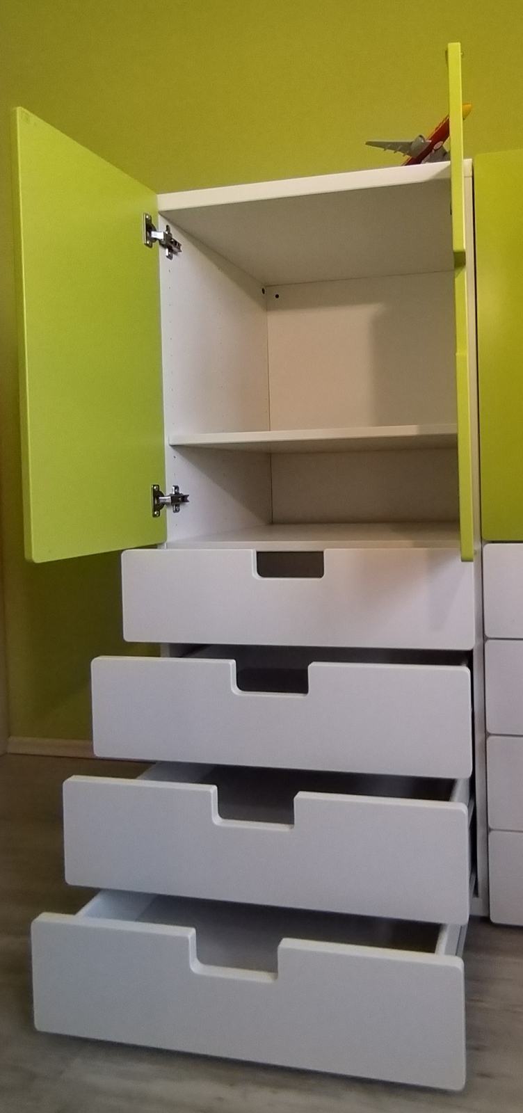 IKEA Stuva omare za otroško sobo