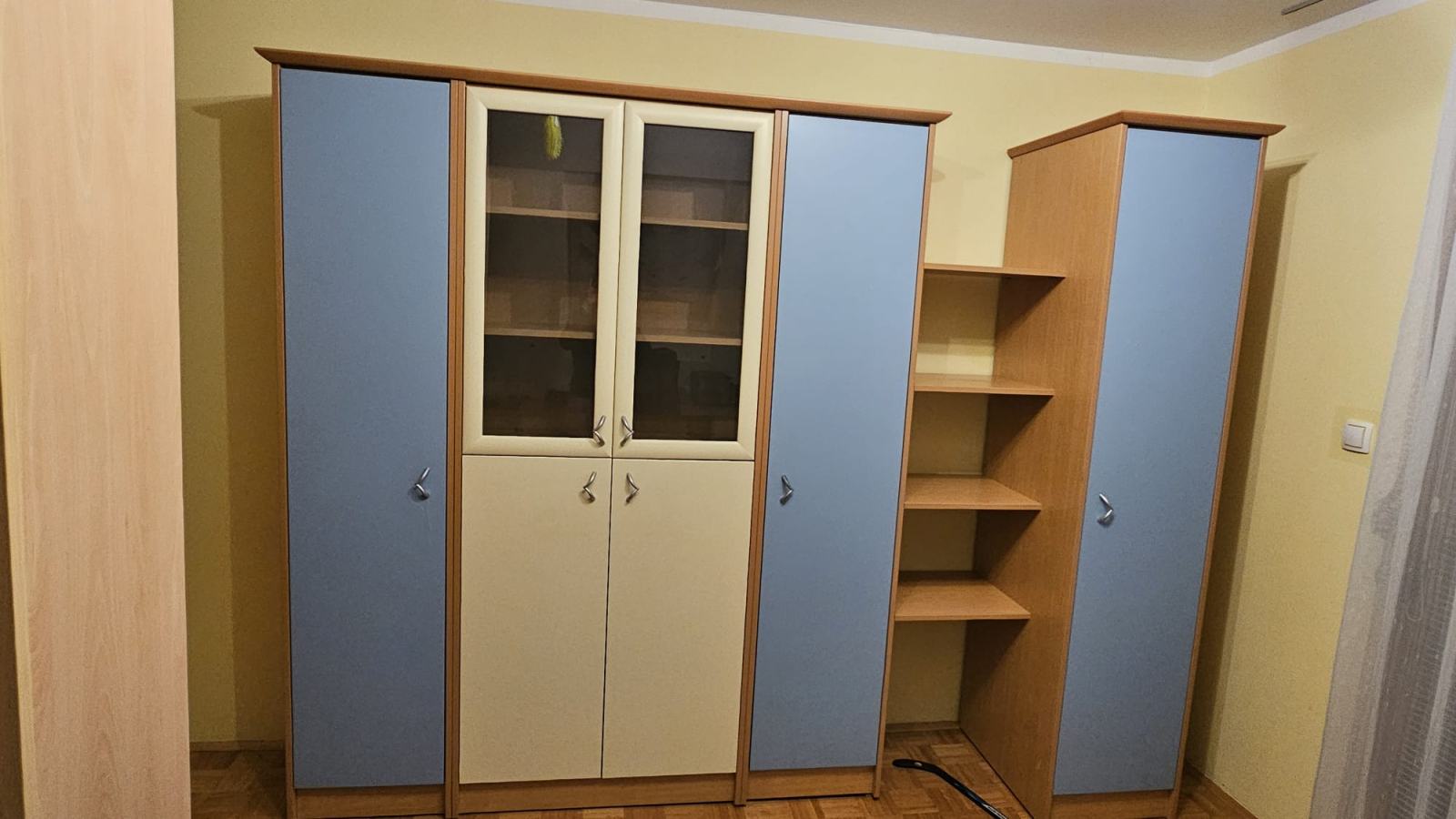 Mladinska soba Alples Tempo X - omare