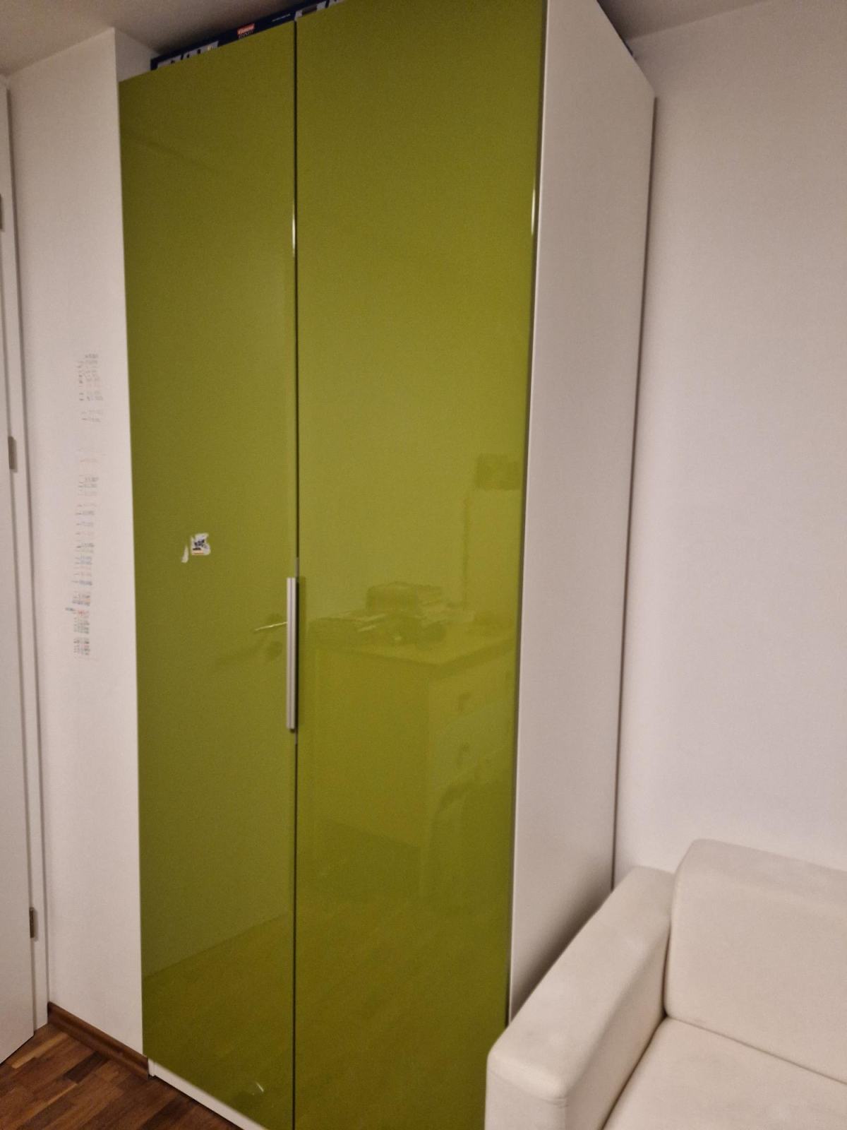 PAX omara Ikea - odlično ohranjena (kot nova)