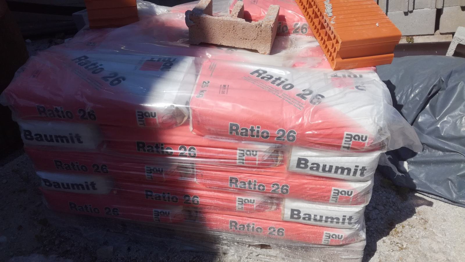 Baumit Ratio 26 - omet