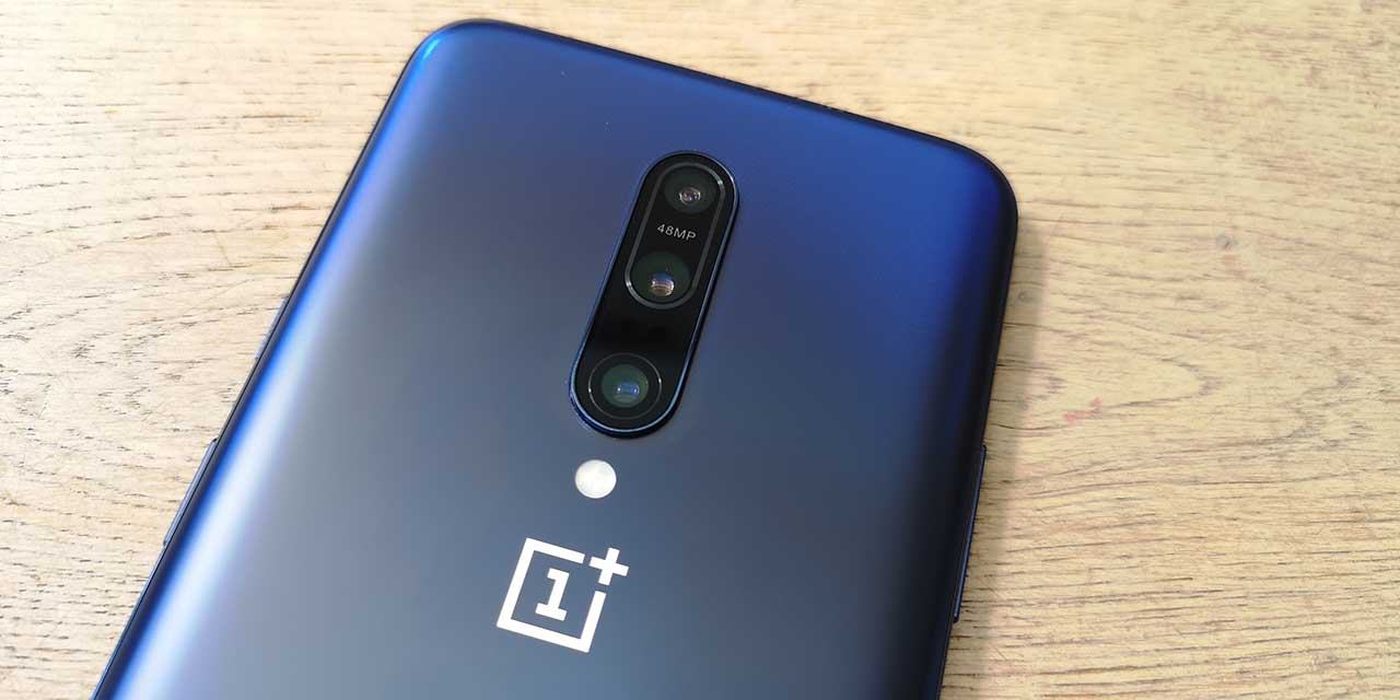OnePlus 7Pro 8gb - 256gb - Nebula Blue - beri opis
