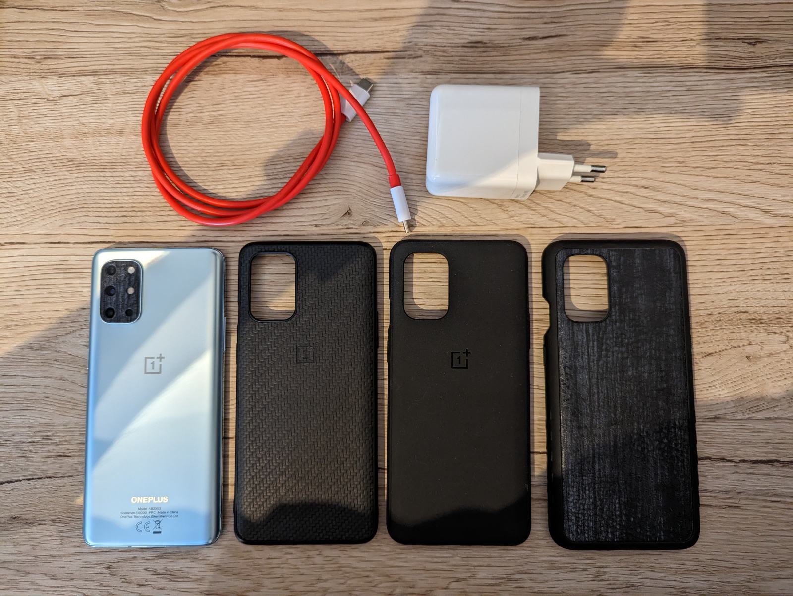 OnePlus 8T telefon