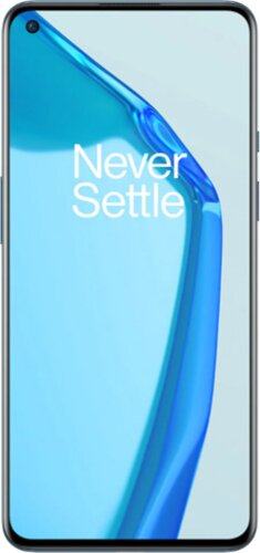 OnePlus 9 5G Dual SIM 128GB 8GB RAM Arctic Sky Modra