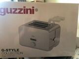 Guzzini G-style toaster