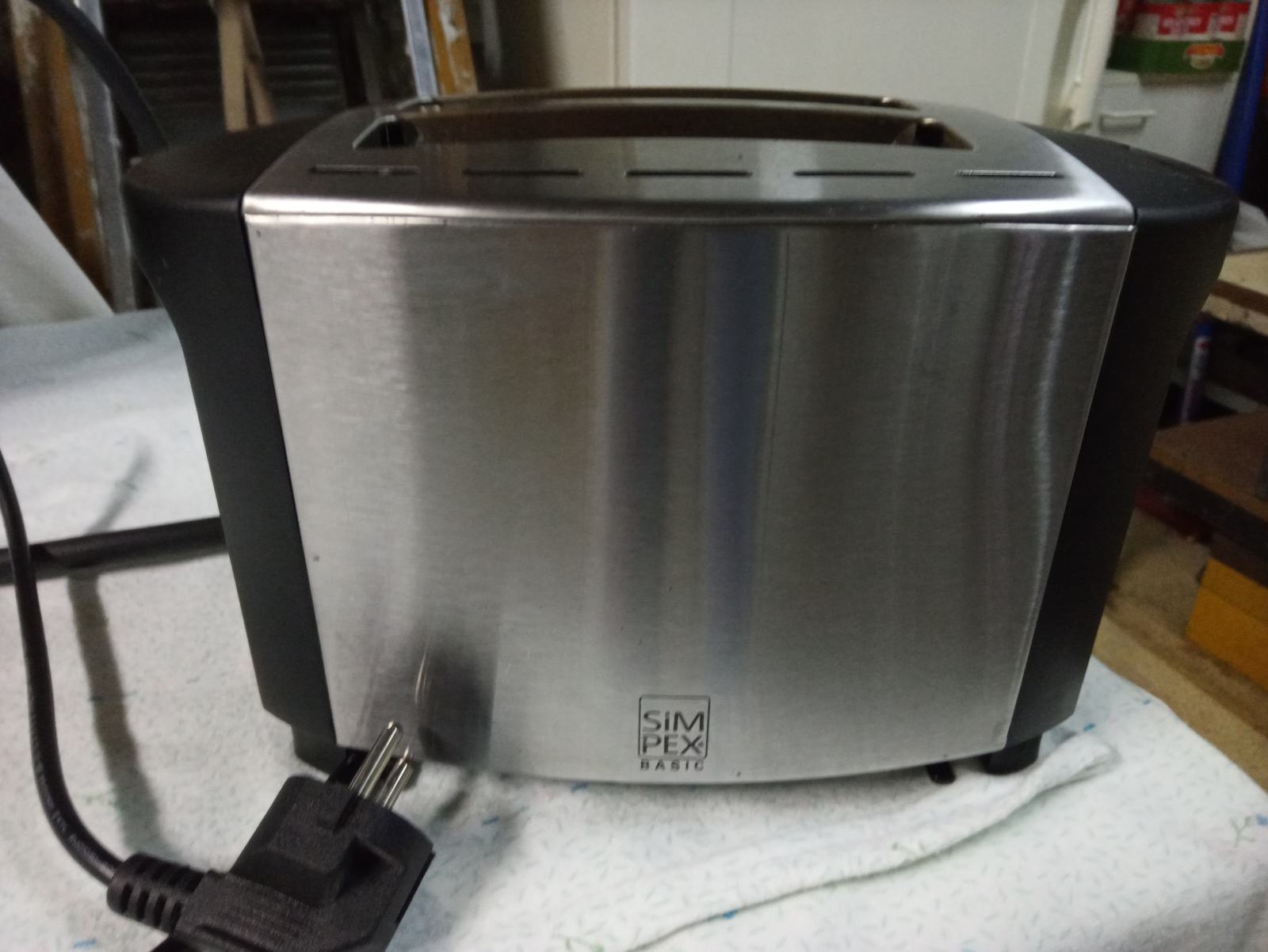 OPEKAČ - TOASTER