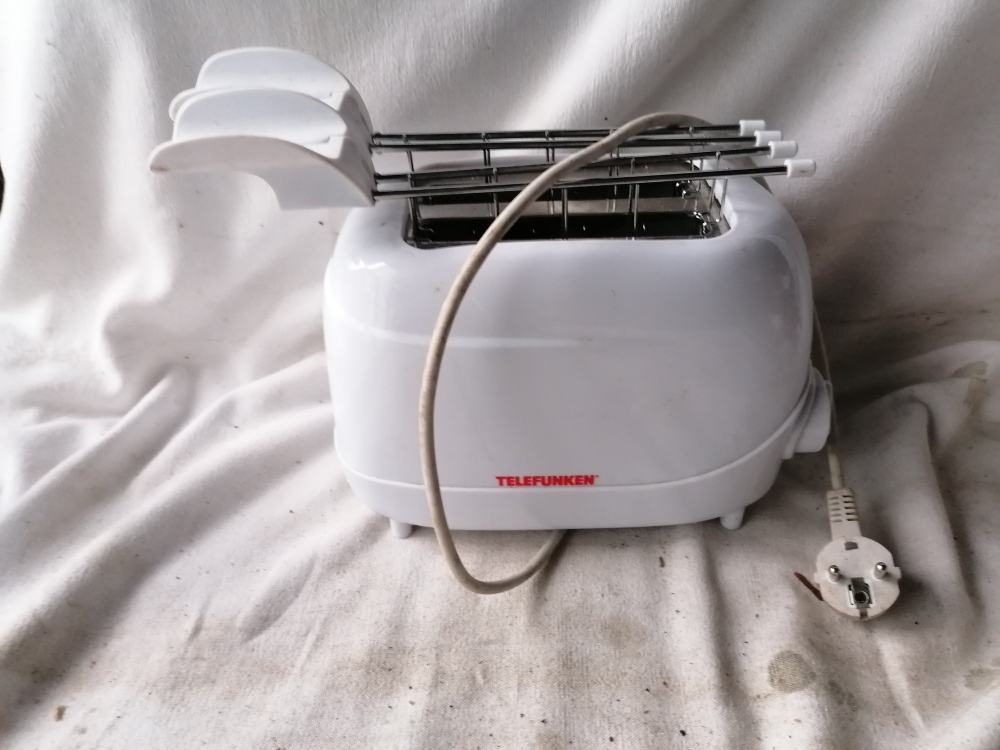 Telefunken TOASTER opekač kruha