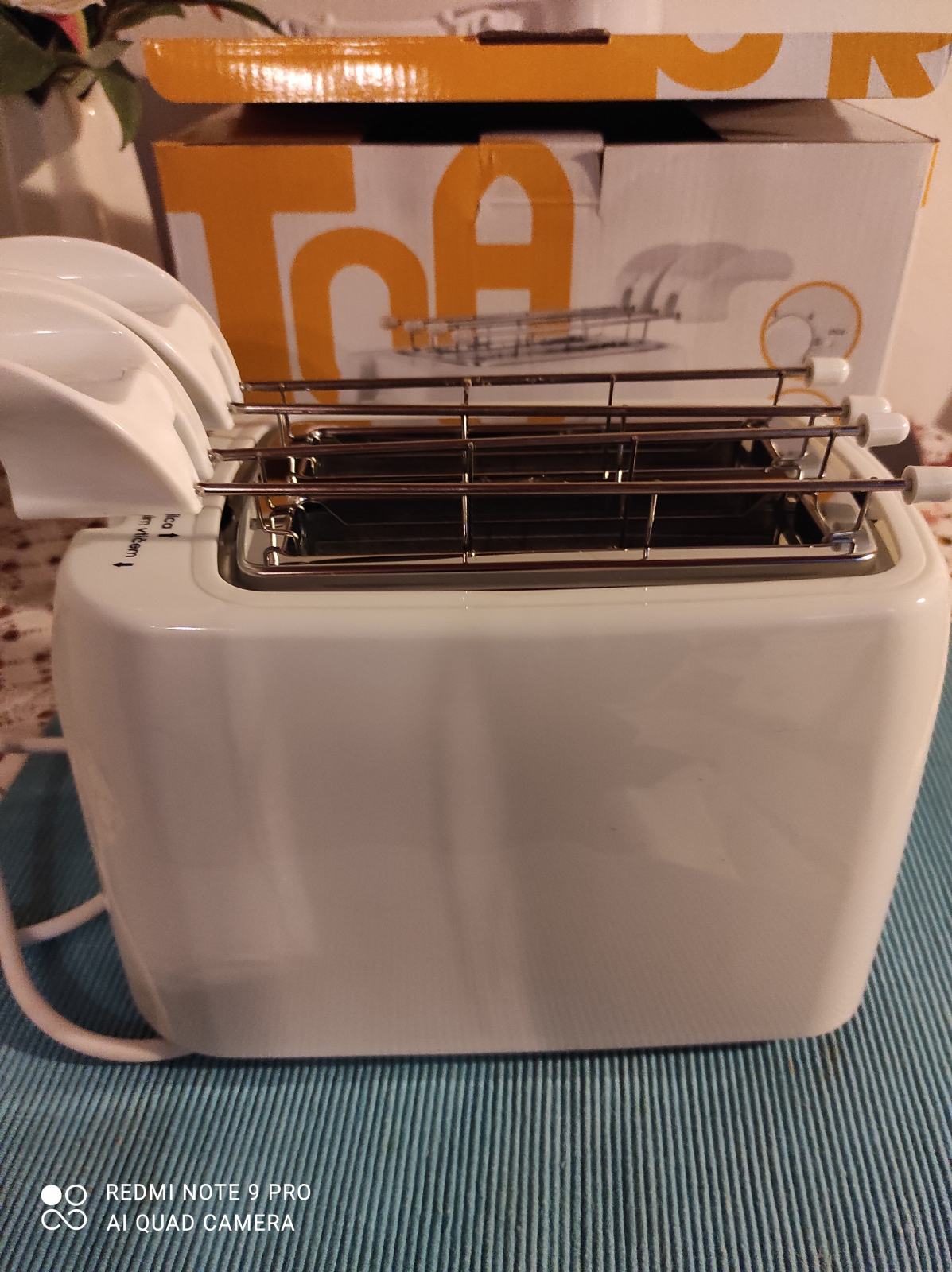 Toaster