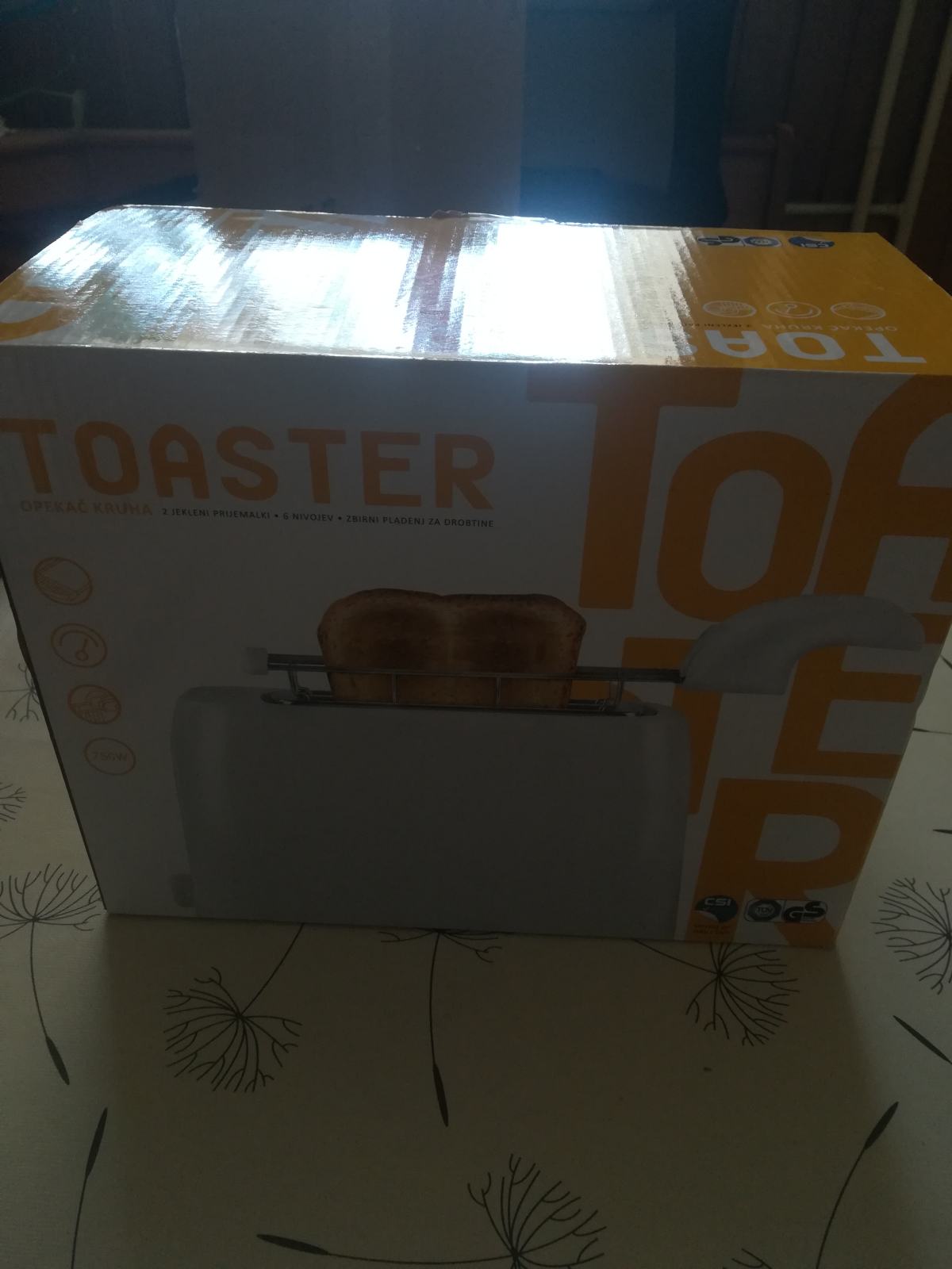Toaster
