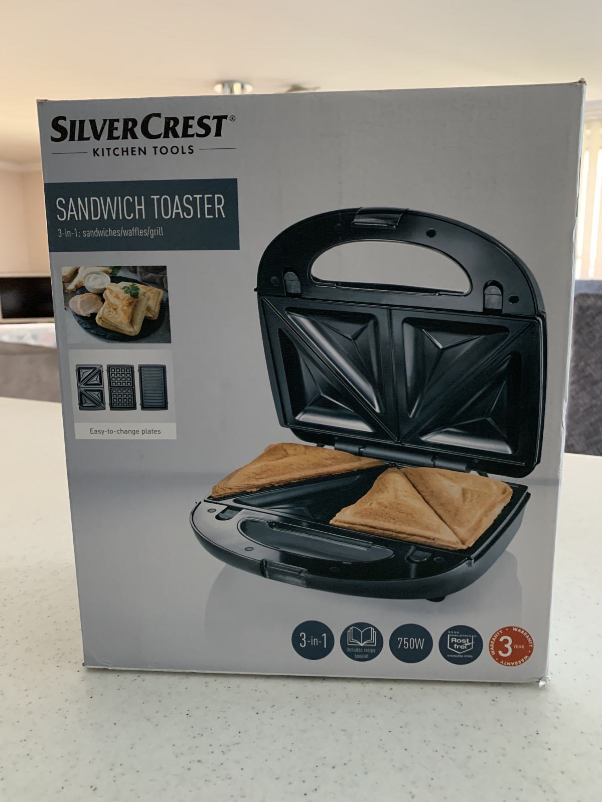 Toaster - NOVI