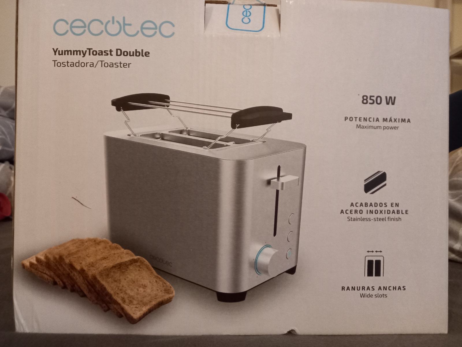 Toaster