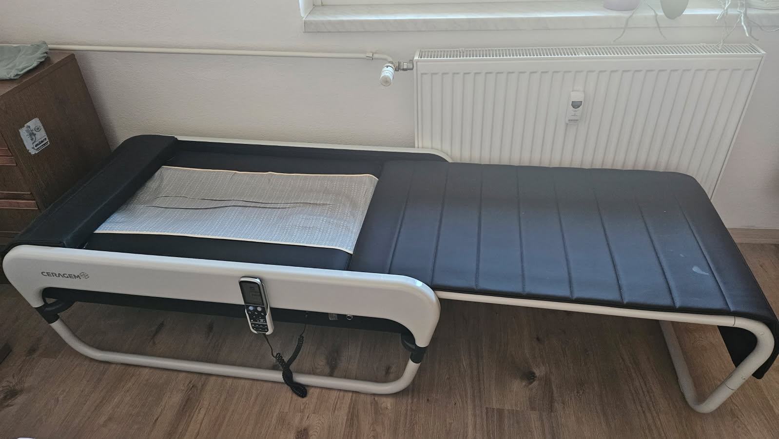 CERAGEM Master V4 - masažna postelja