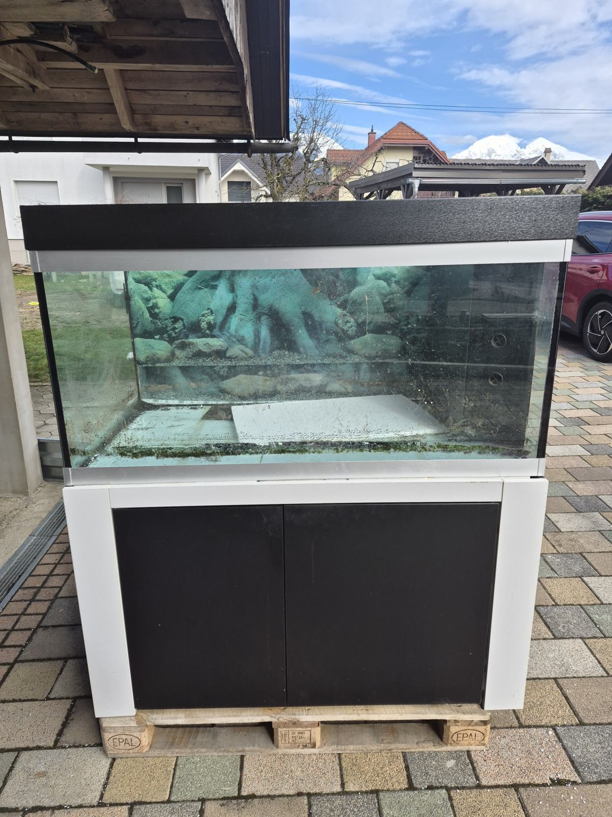Akvarij 580 L