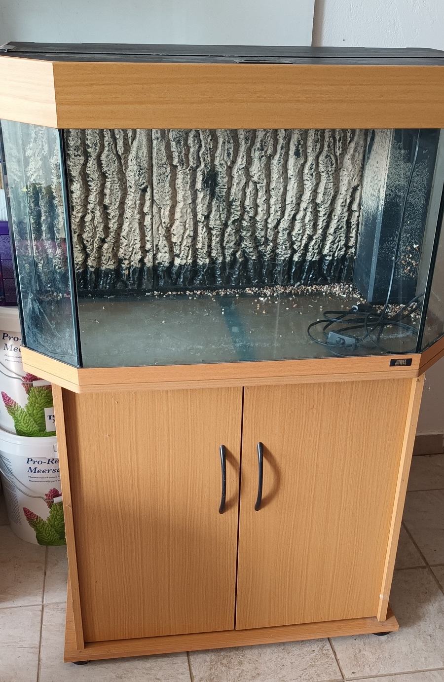 akvarij Juwel Panorama 80 z omarico