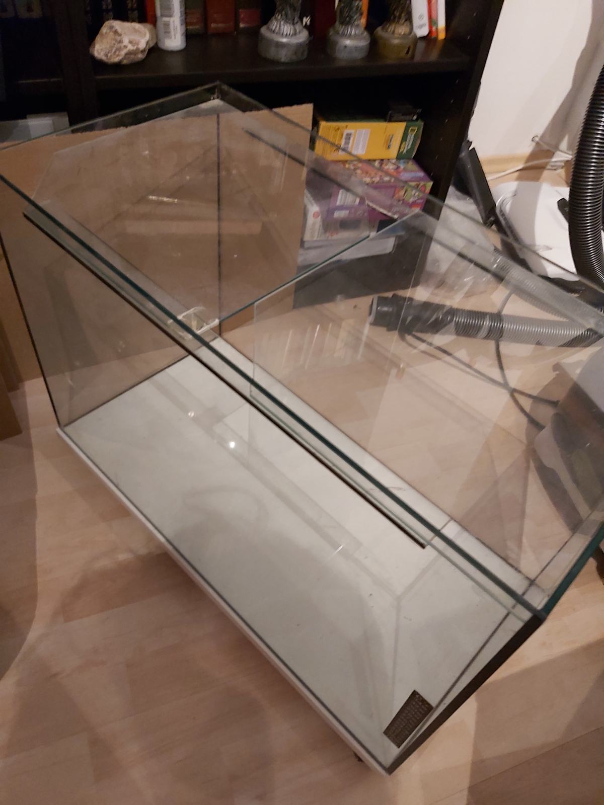 Akvarij - terarij 70 litrov