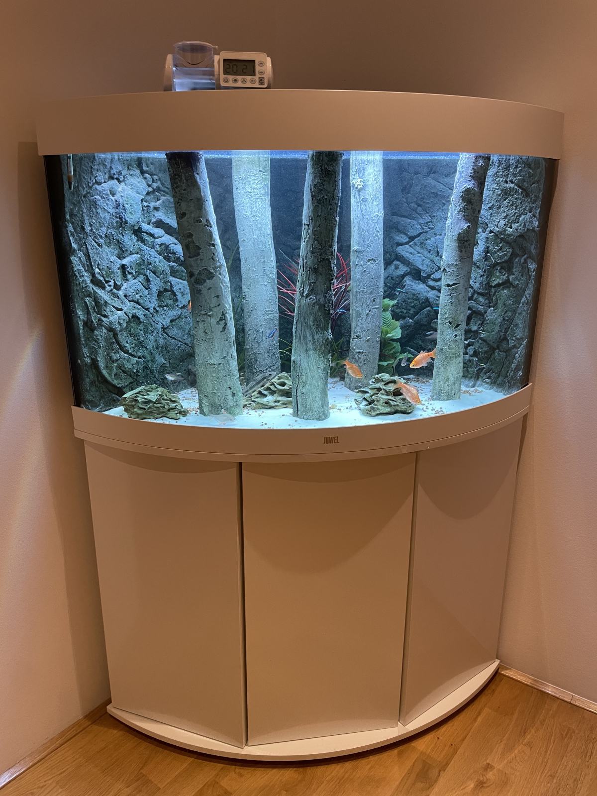 Akvarij Juwel Trigon 190