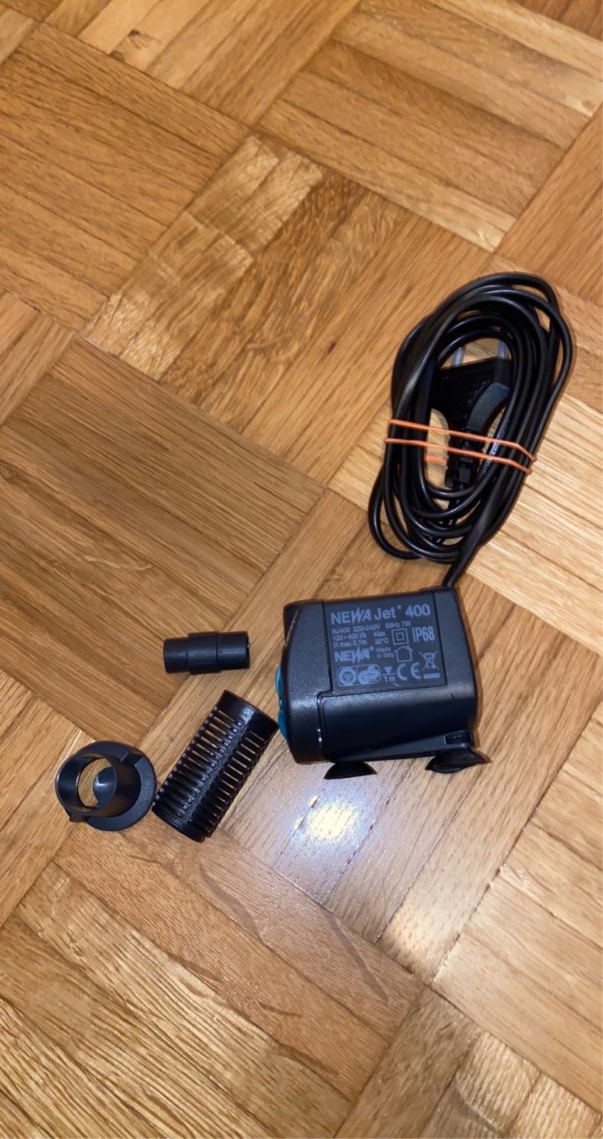 Akvarijska črpalka NEWA Jet 400