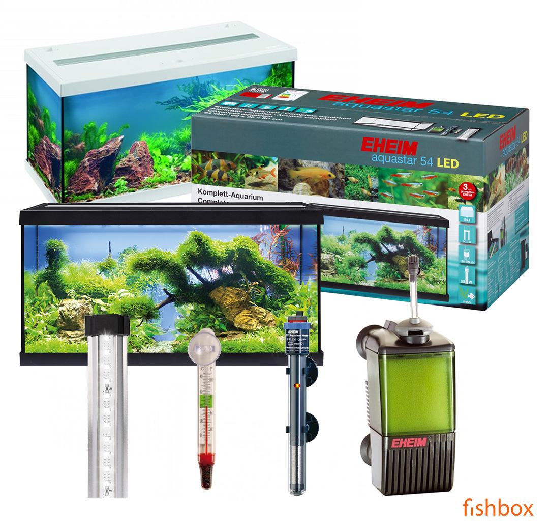 EHEIM aquastar 54 LED akarijski KOMPLET