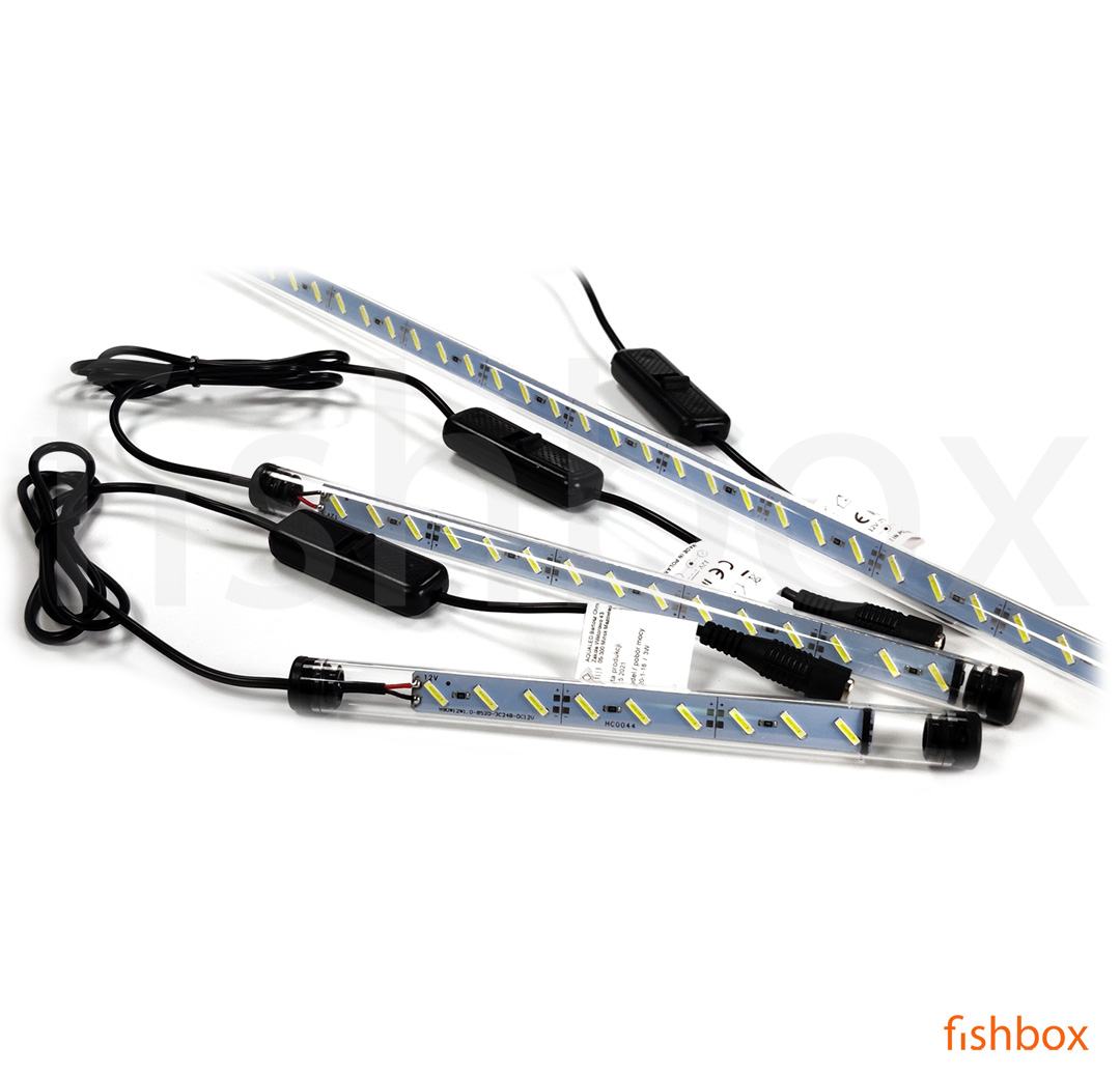 LED Sticks - LED svetilo za akvarije, terarije - od 15 cm do 100 cm