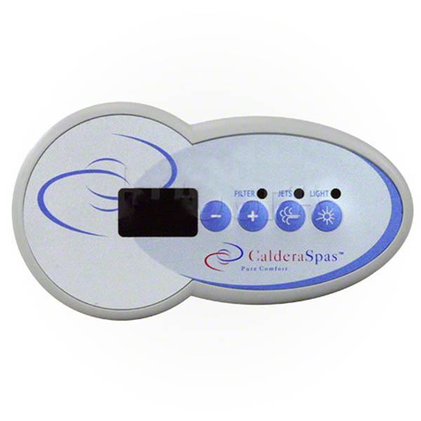 Caldera® Topside nadzorna plošča