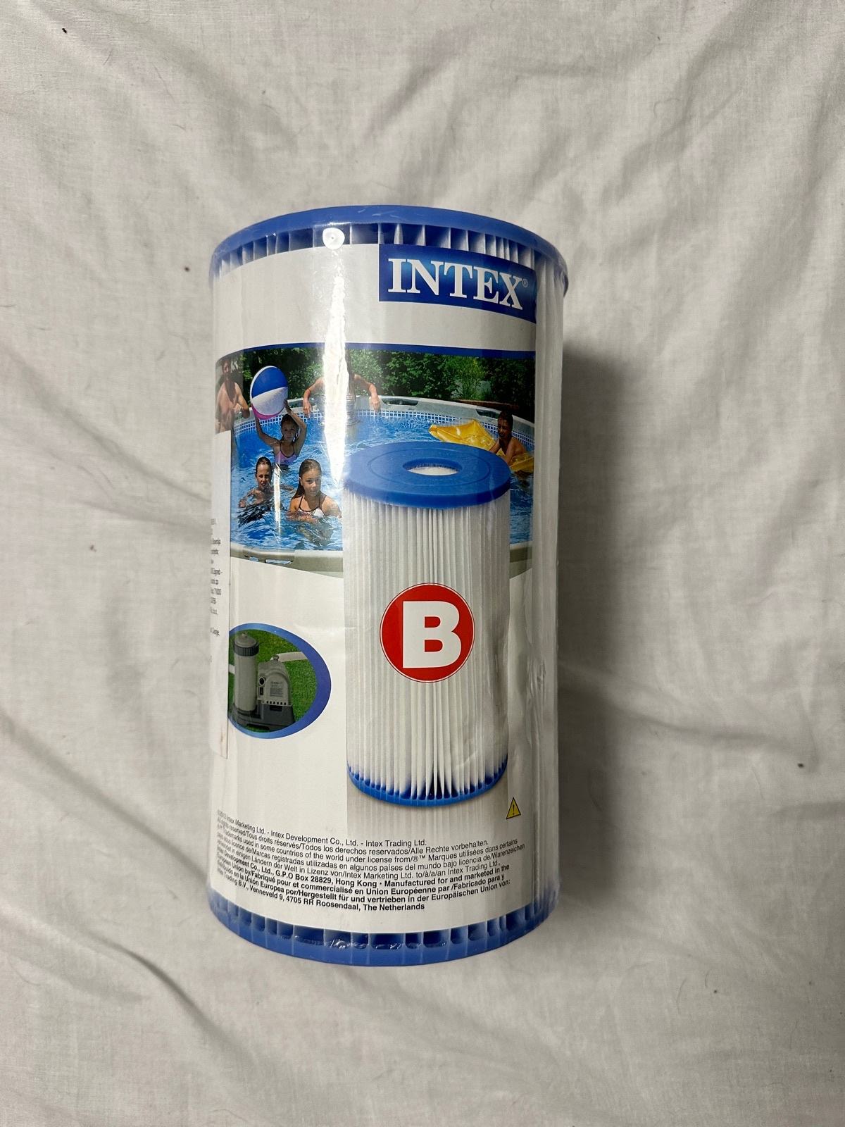 Intex filter kartuša B