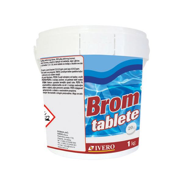 IVERO Brom 20G
