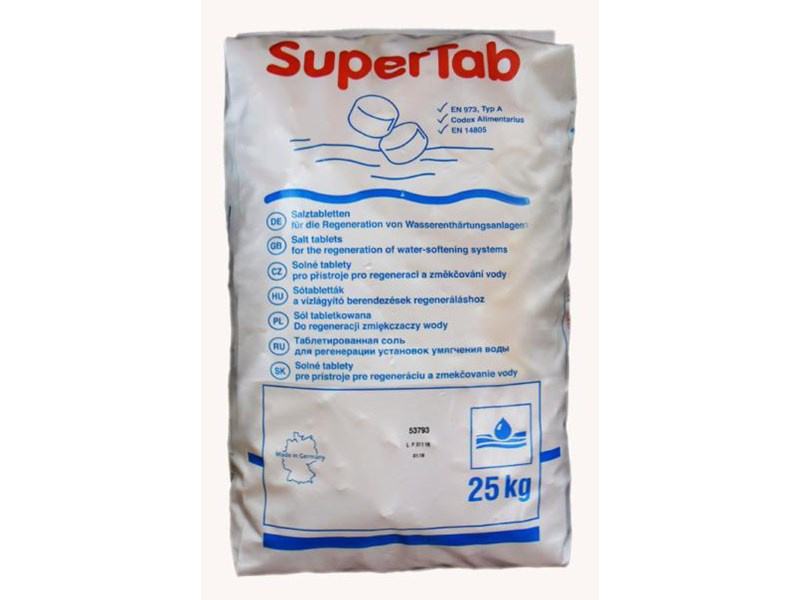 Sol za mehčanje vode