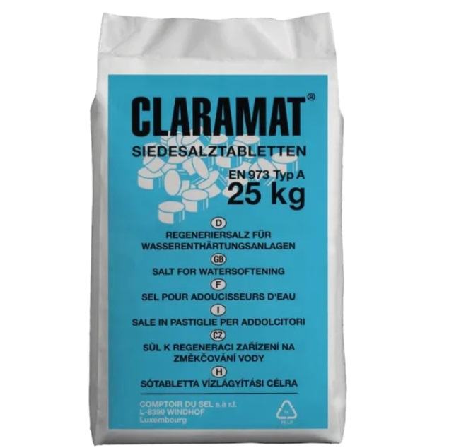 Sol tabletirana 25 kg