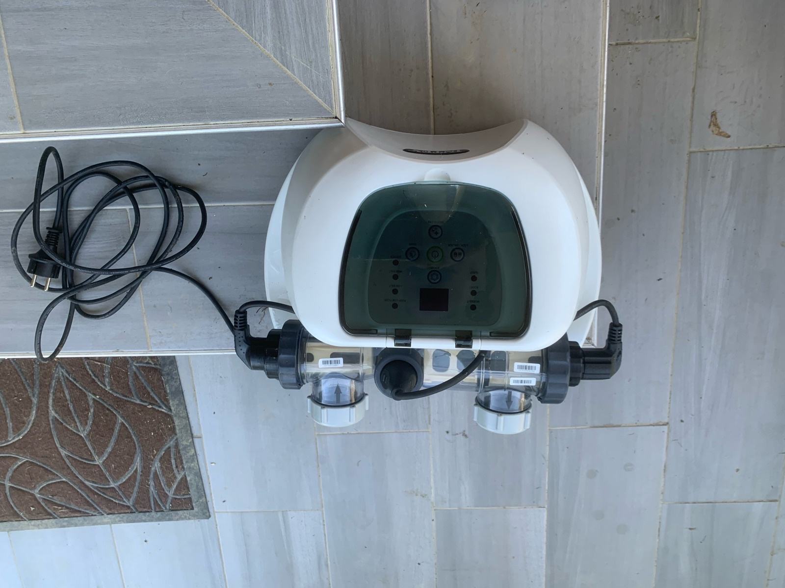 Solinator INTEX QS 1200