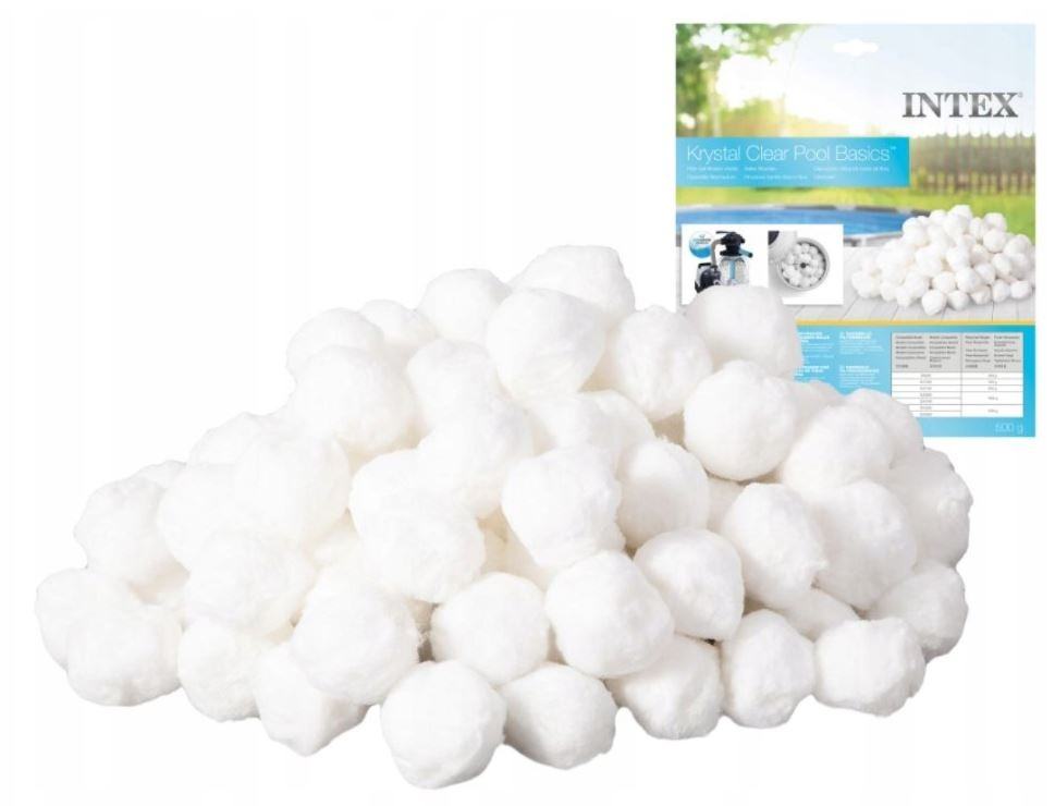 Vata za peščeni filter Intex Fiber Ball