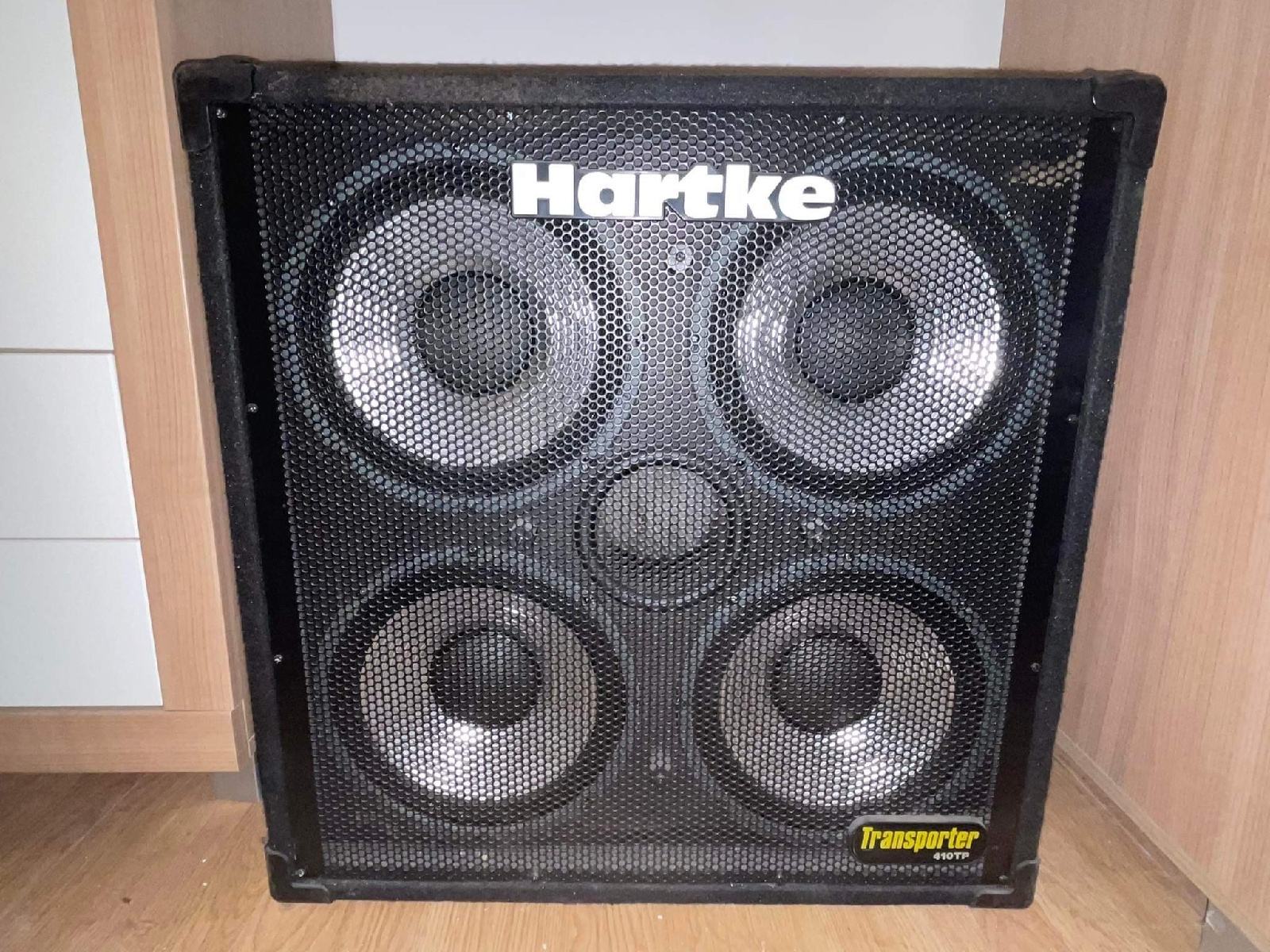 Bas box Hartke 4x10 Transporter 300w