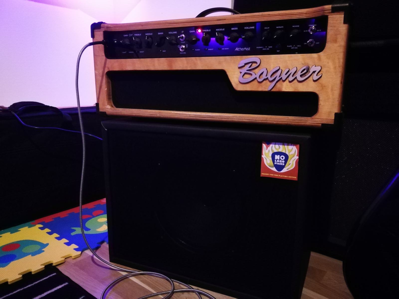 Bogner Alchemist glava