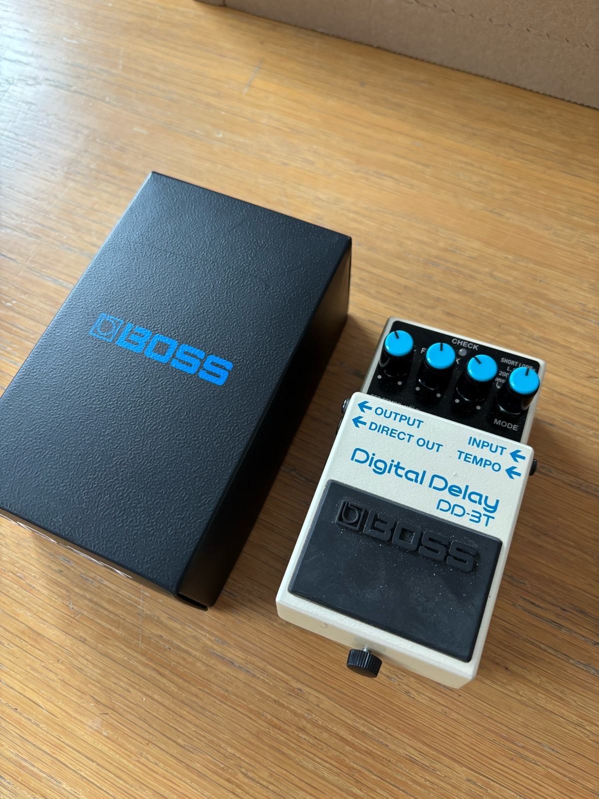 Boss DD - 3T
