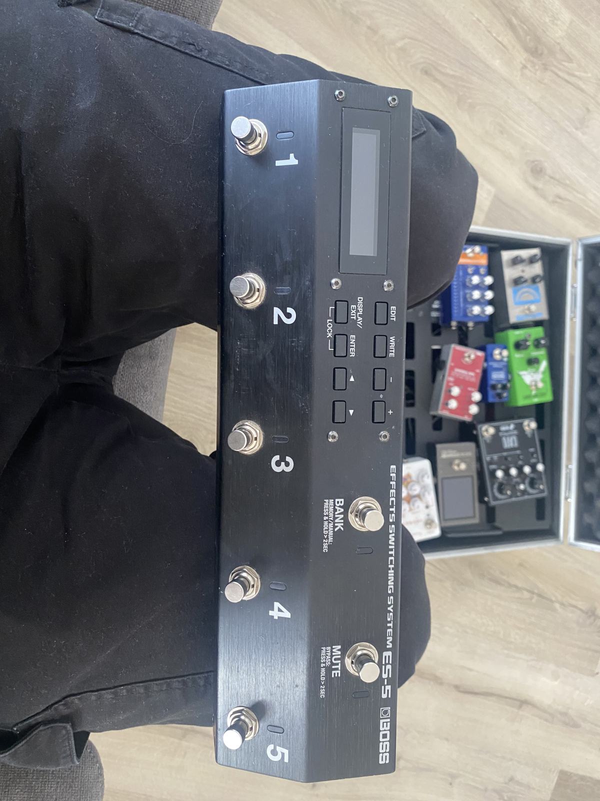 Boss ES-5