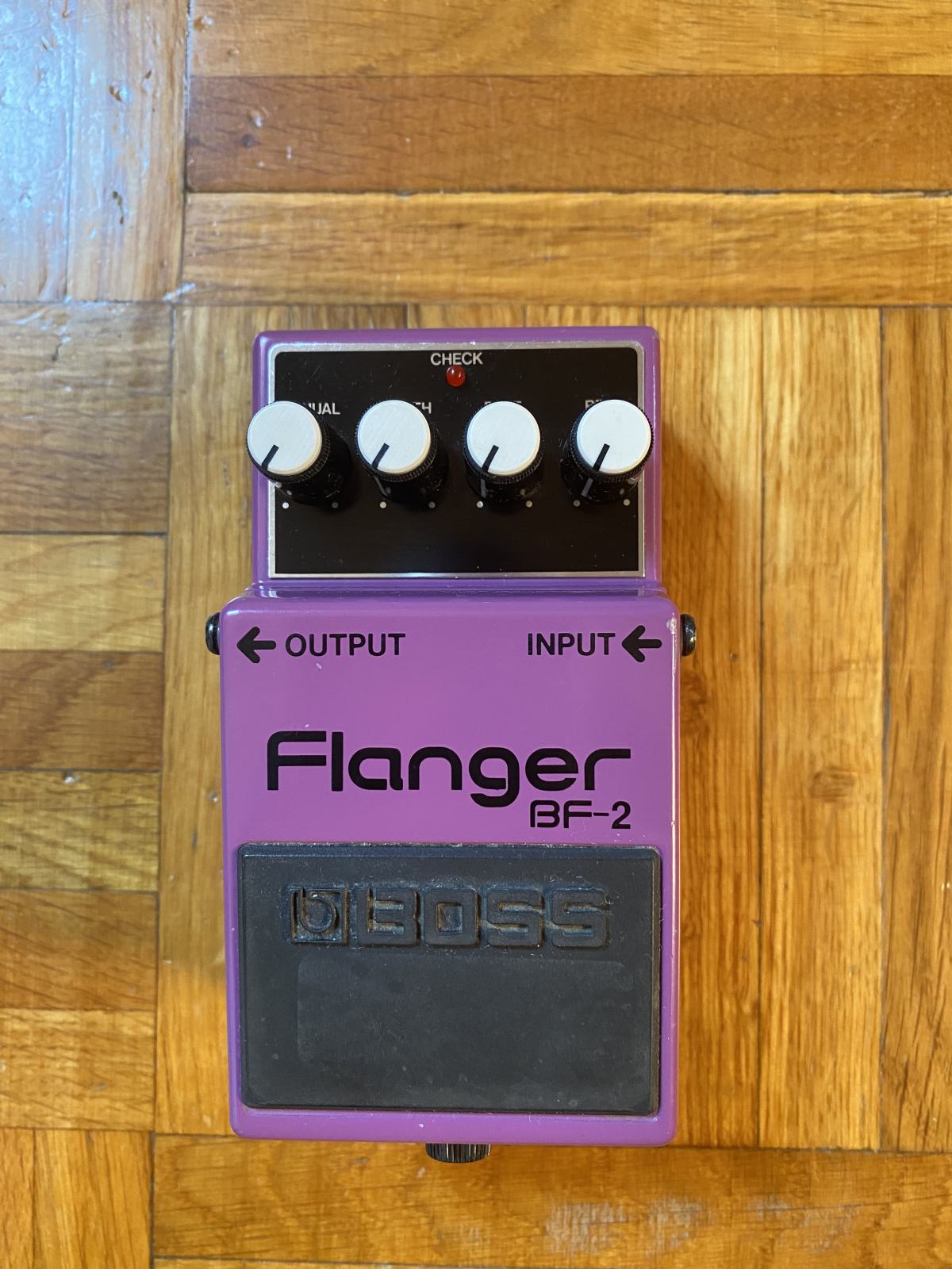BOSS FLANGER BF-2