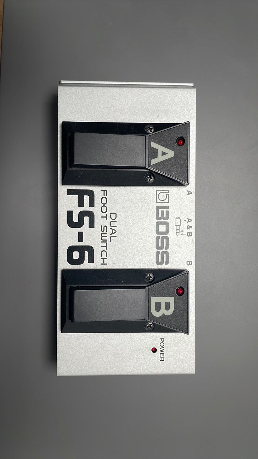 Boss FS-6