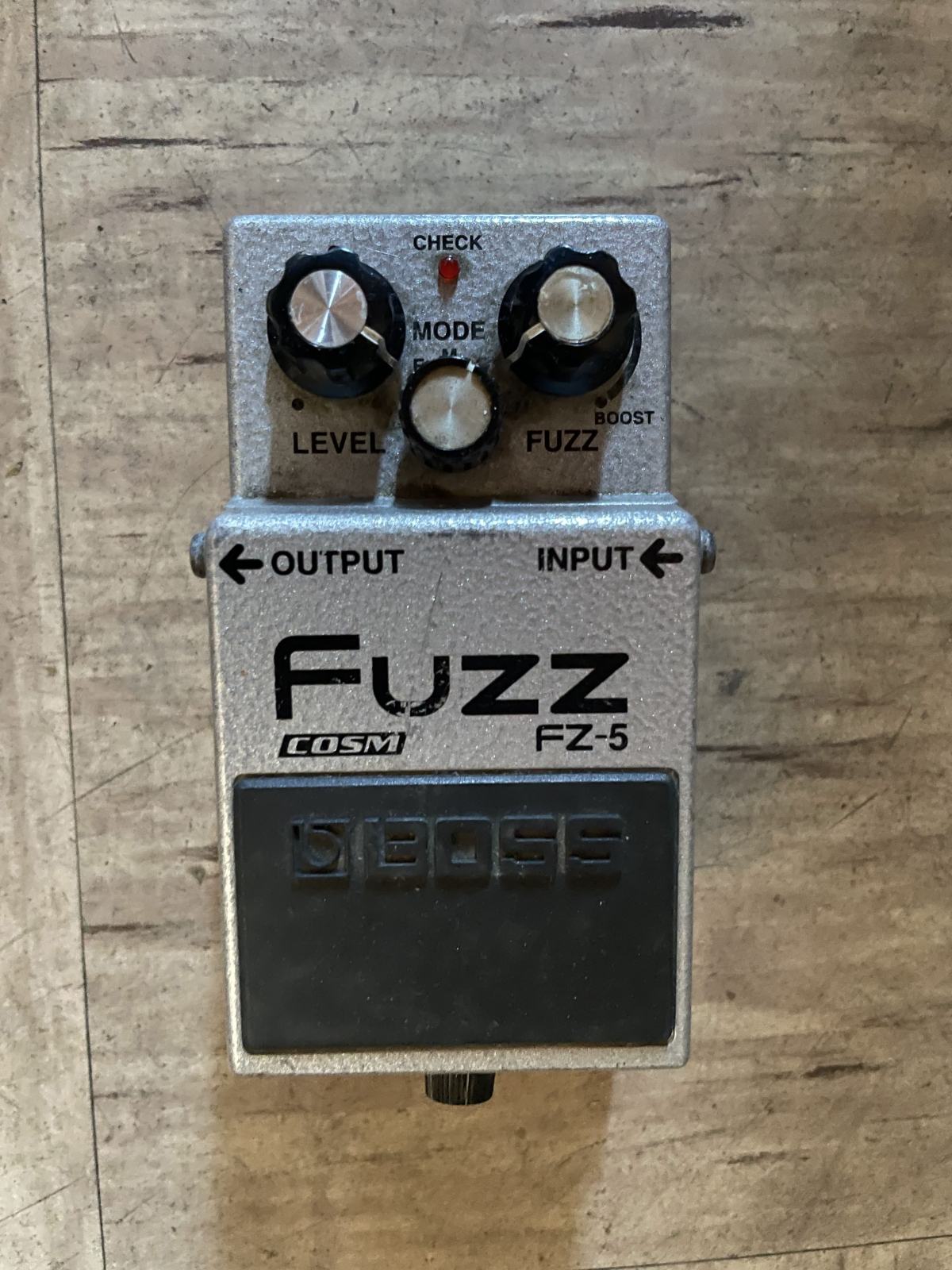 BOSS Fuzz, FZ-5