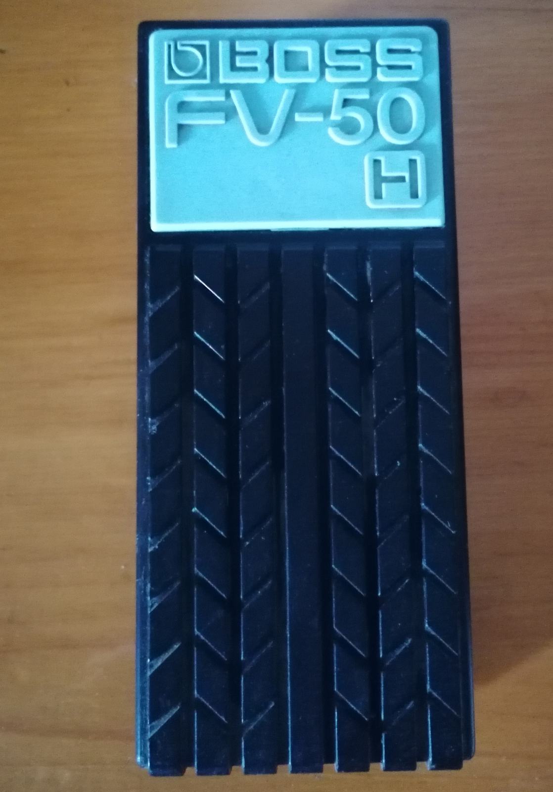 Boss FV-50H Volume pedal