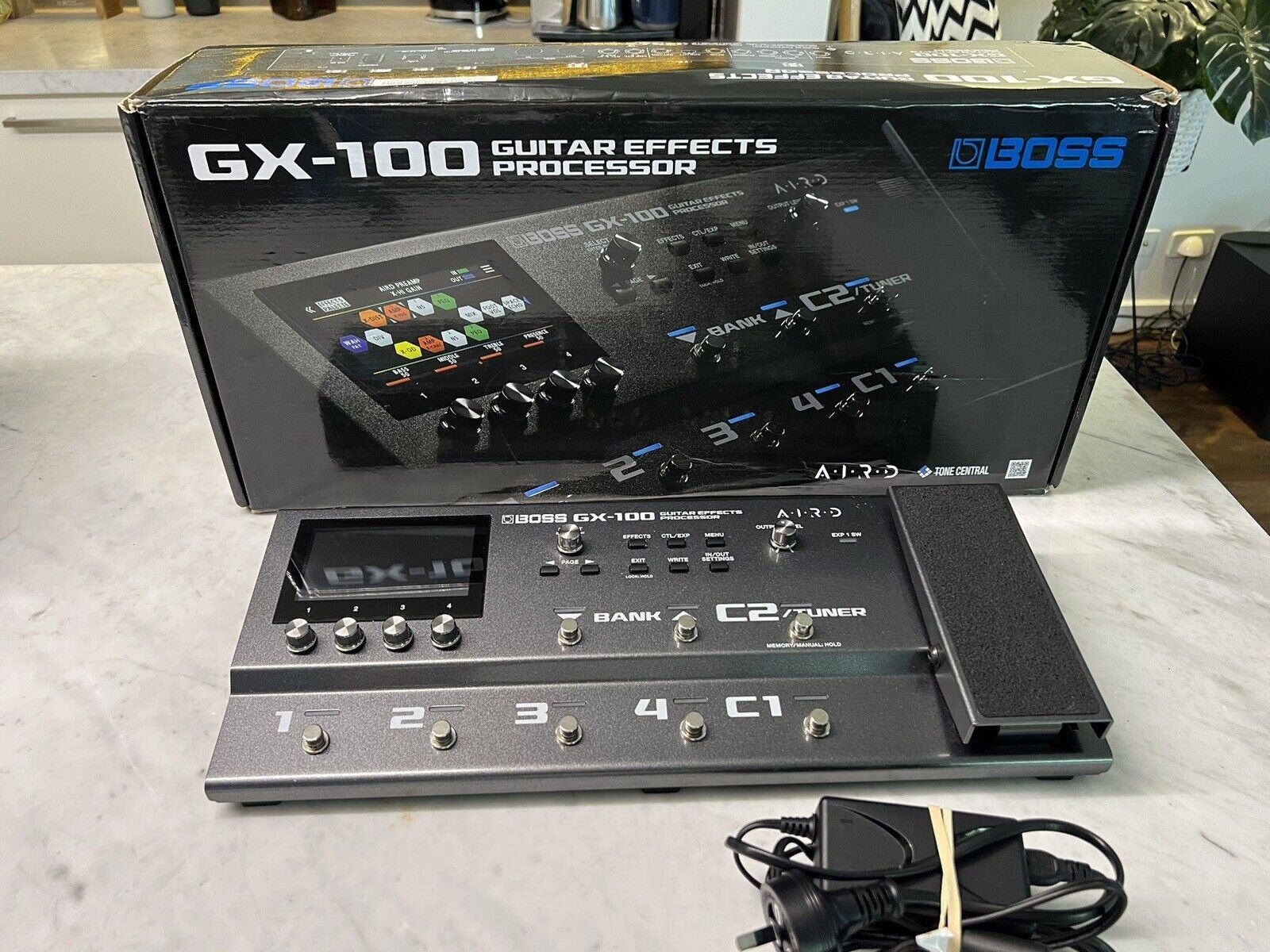 Boss GX-100