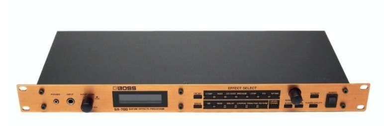 Boss GX 700
