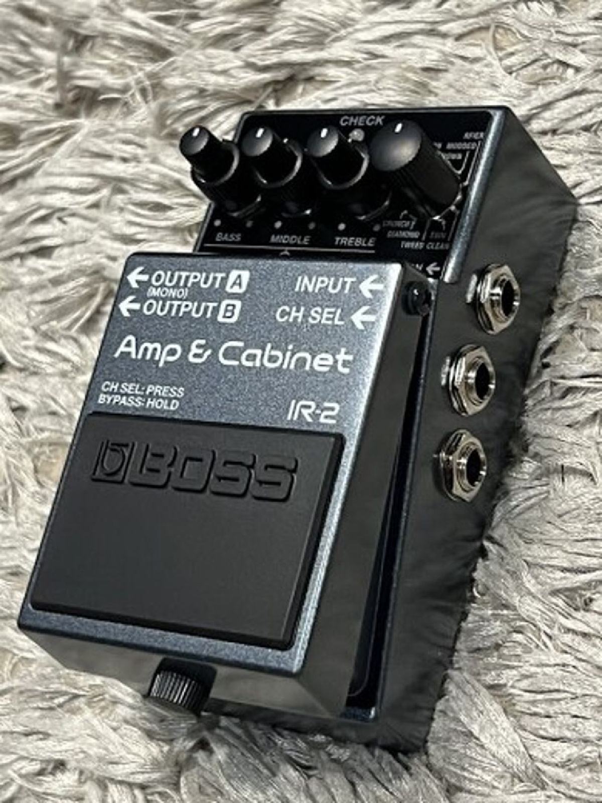 Boss ir-2