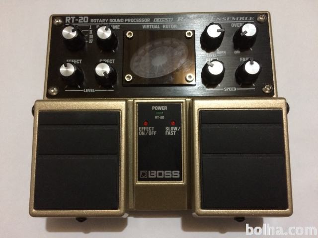 Boss RT-20