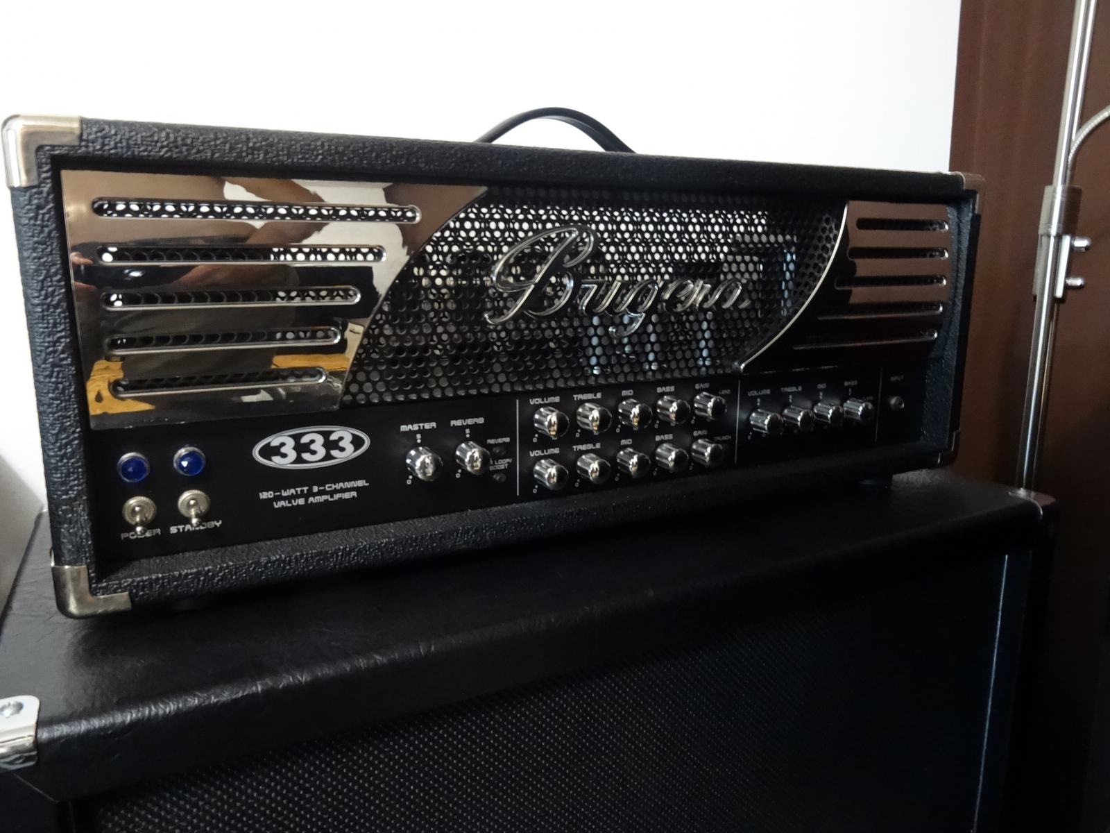 Bugera 333 120w Head
