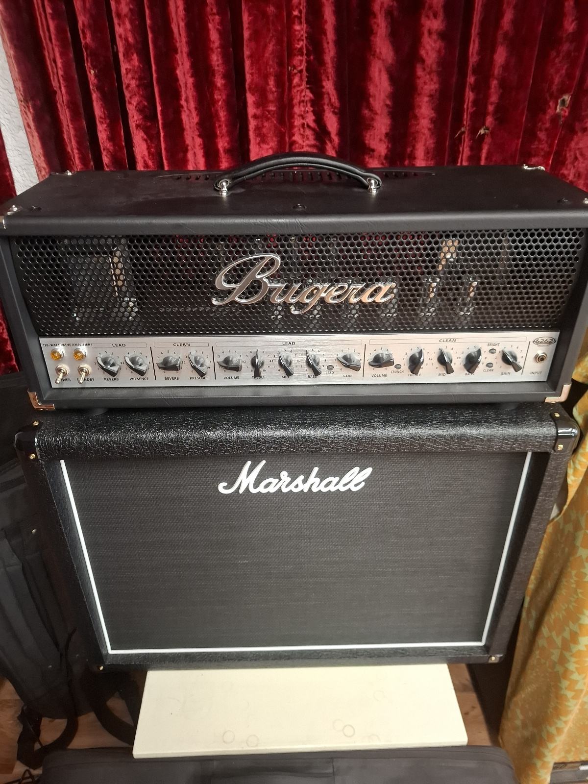 Bugera 6262