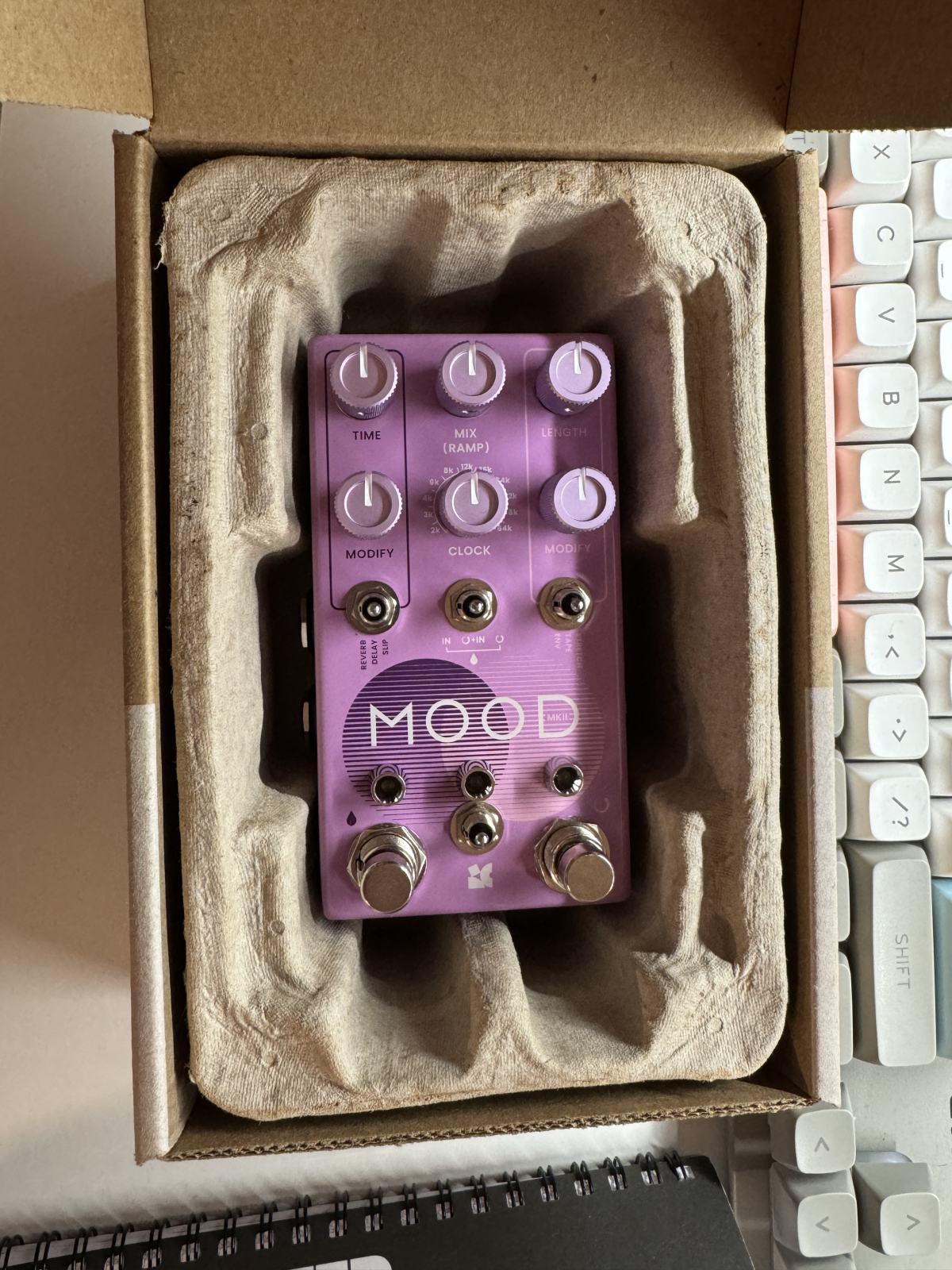 Chase Bliss MOOD mk2