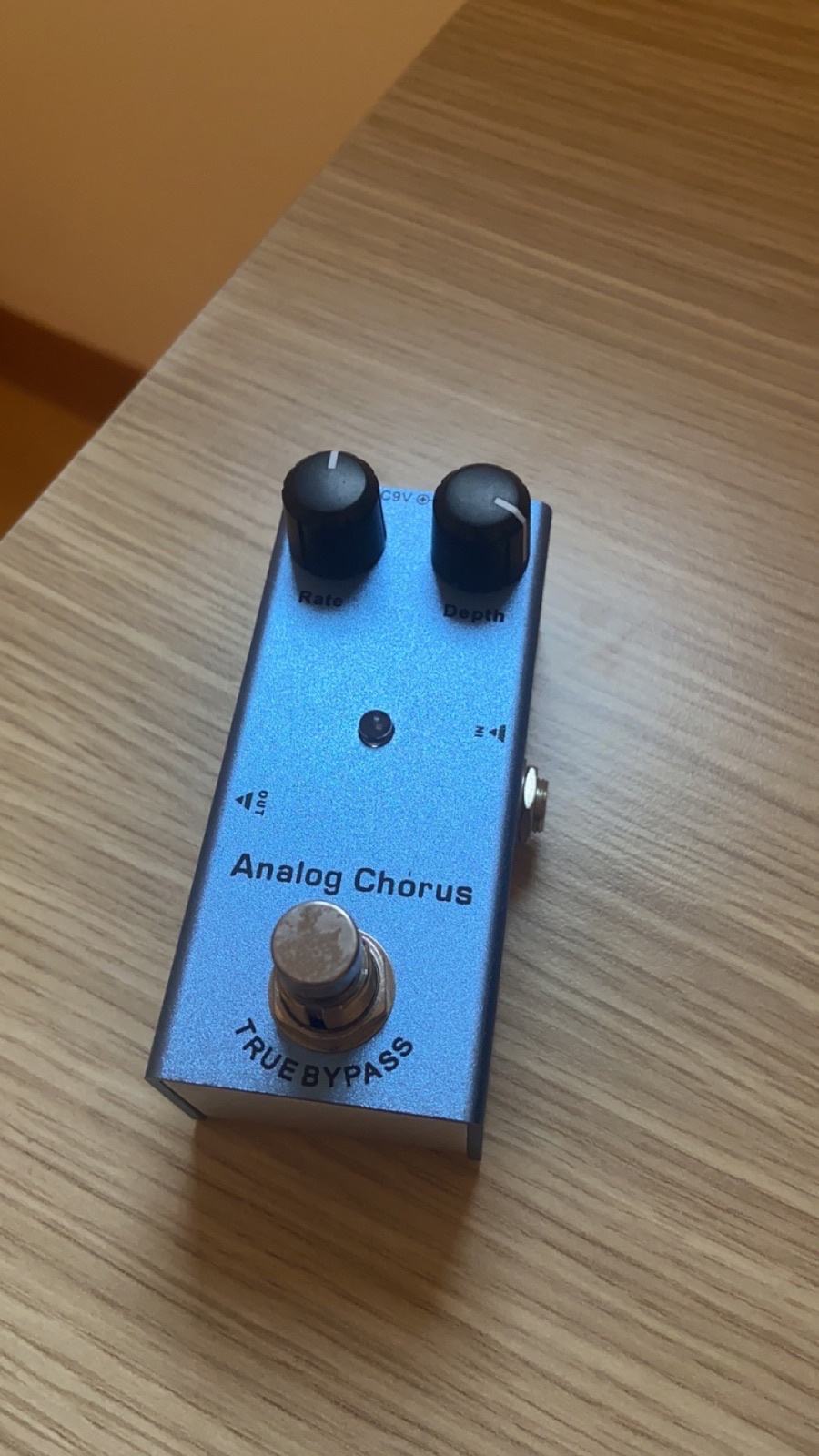 chorus pedal