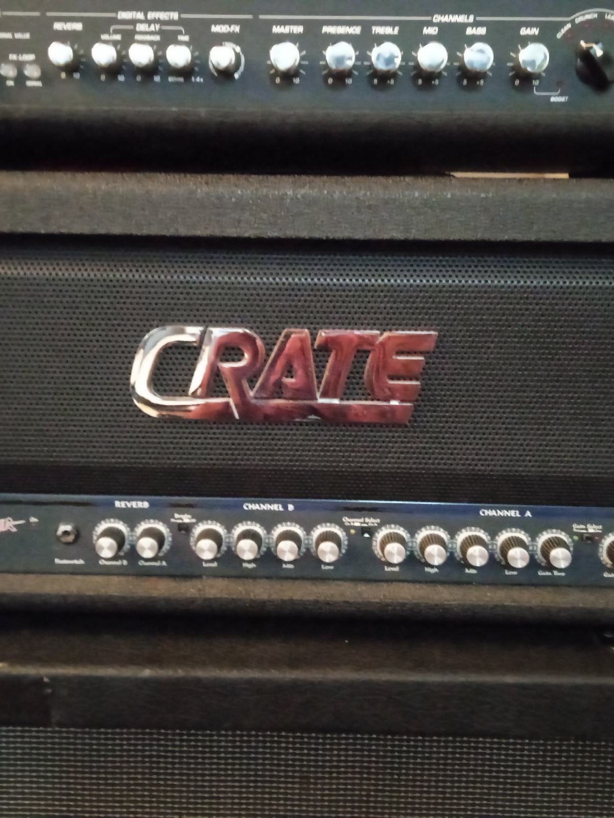Crate GX 900h Excalibur