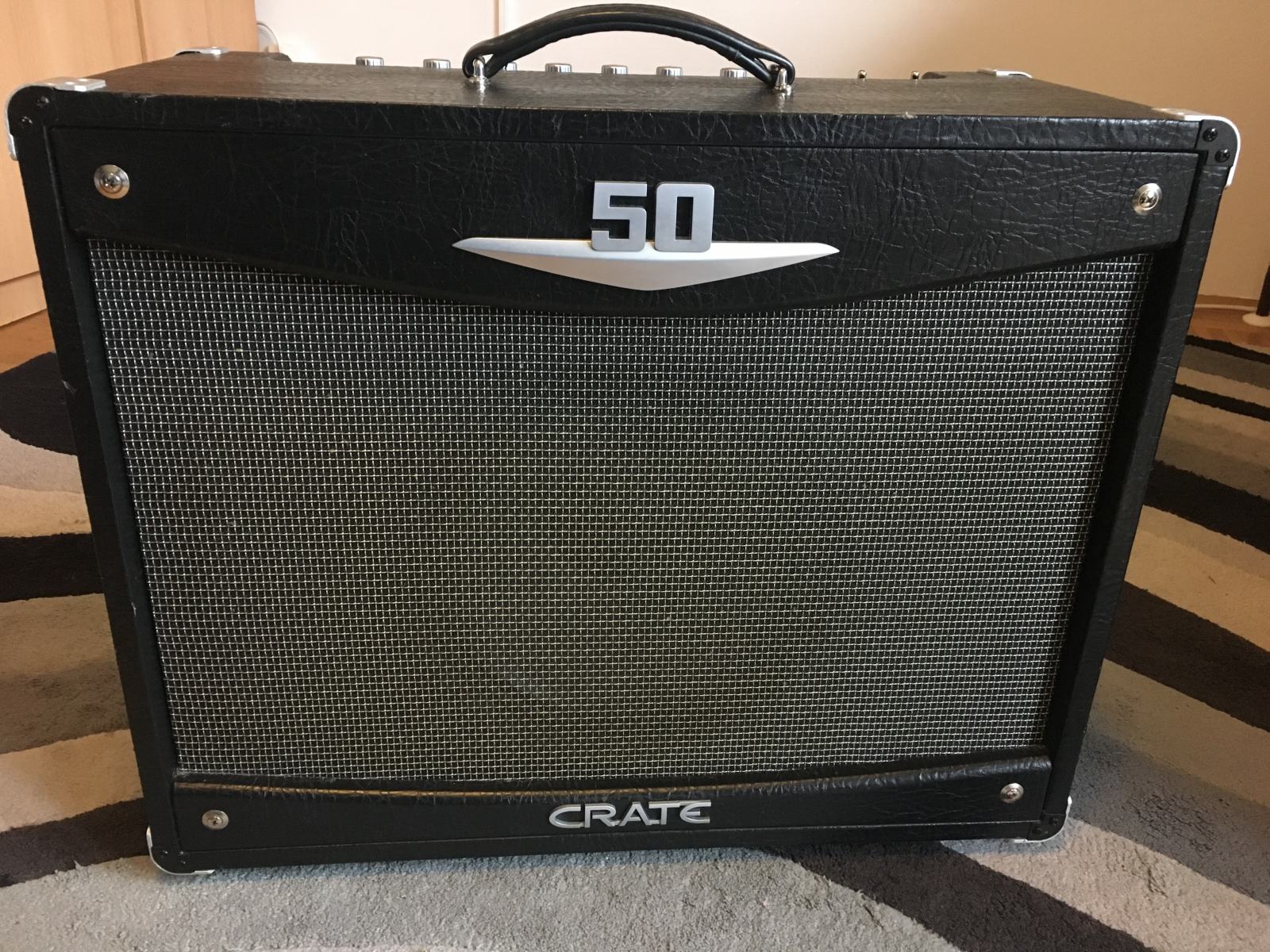 Crate V50-112 50-Watt 1x12 2x6L6