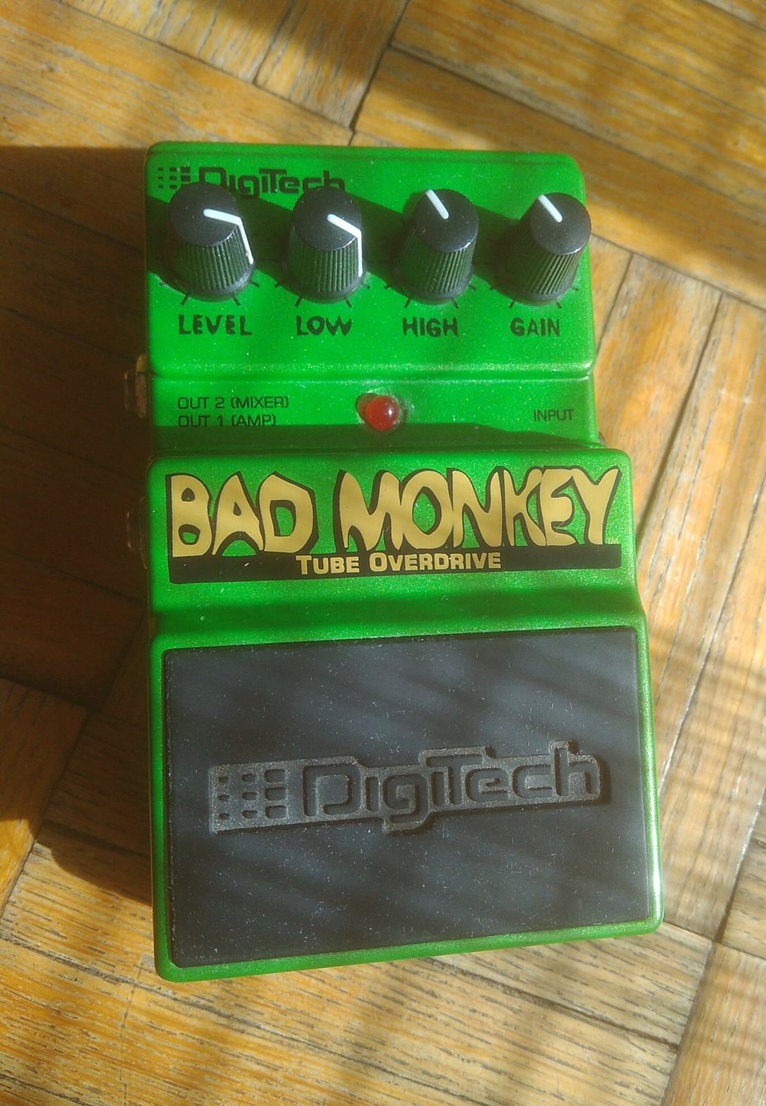 DigiTech Bad Monkey